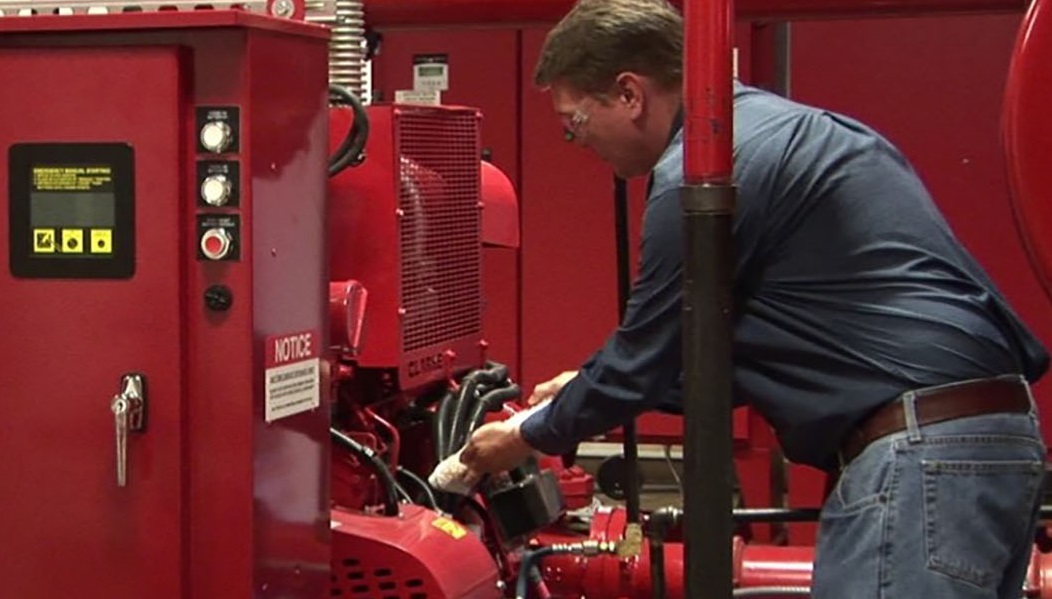 2-Day NICET Test Prep Course Taught by Telgian Fire Protection Expert ...