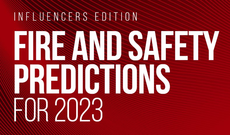 International Fire Safety Journal Polls Top Fire Safety Leaders on 2023 ...