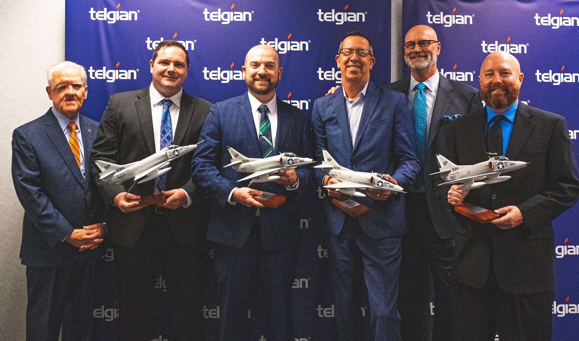 Telgian Honors Top Associates in Business Development and Operations ...