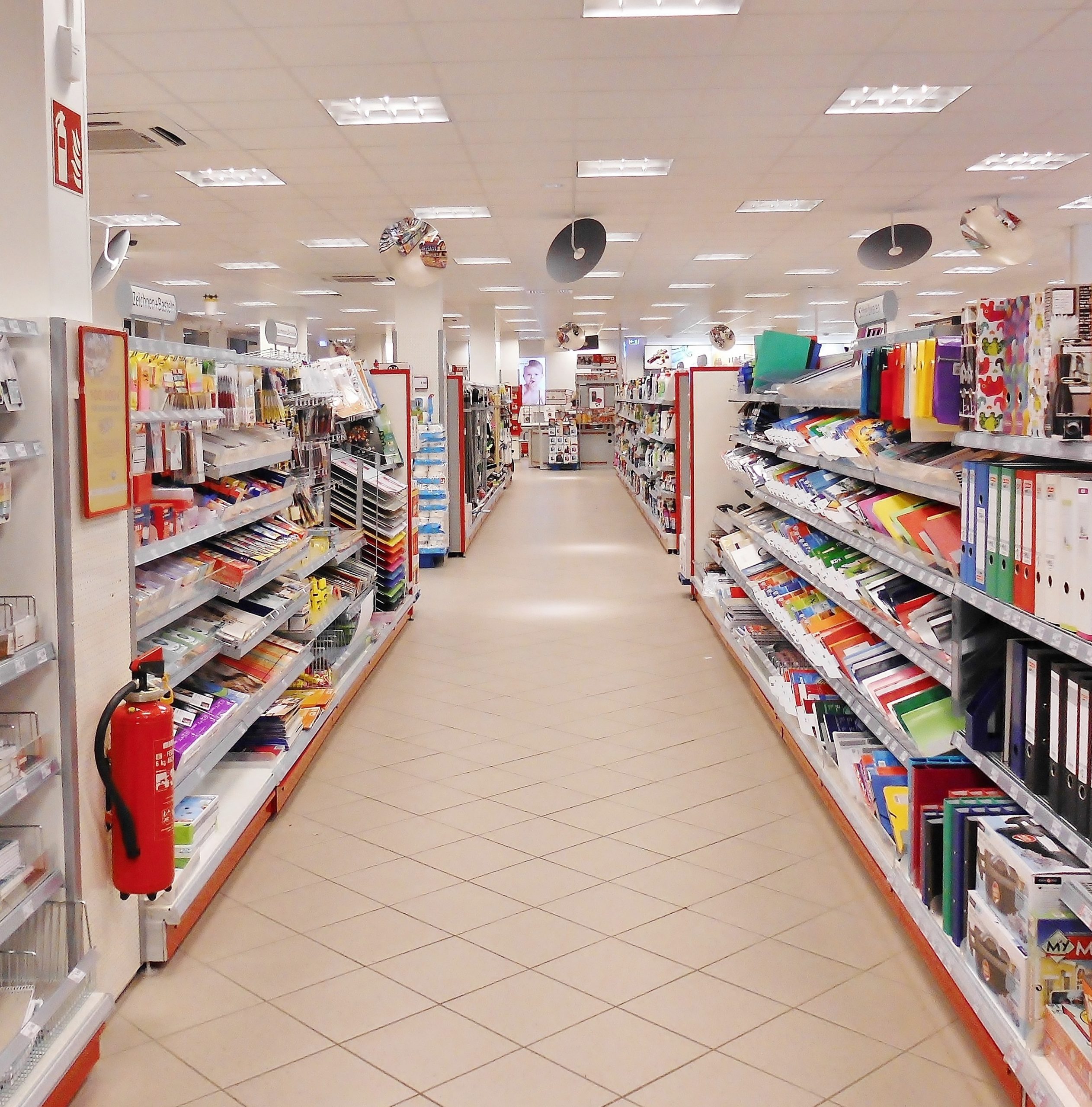 Why Supermarkets are Moving Towards Centralized Fire Protection | Telgian
