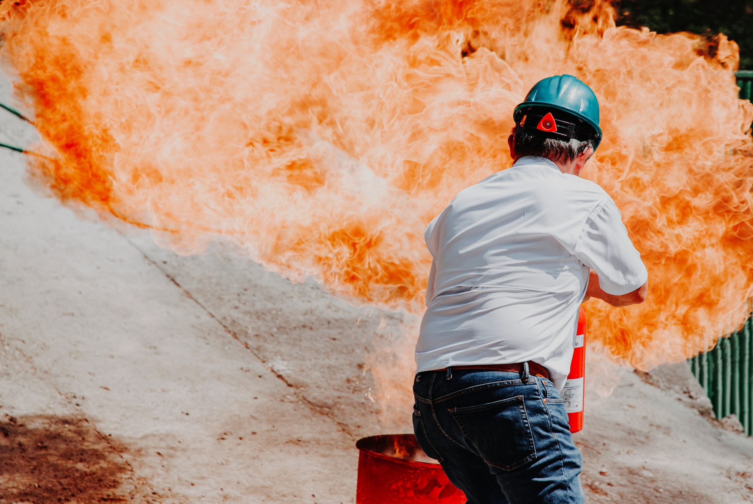 Prioritizing Workplace Safety with Fire Safety Training | Telgian